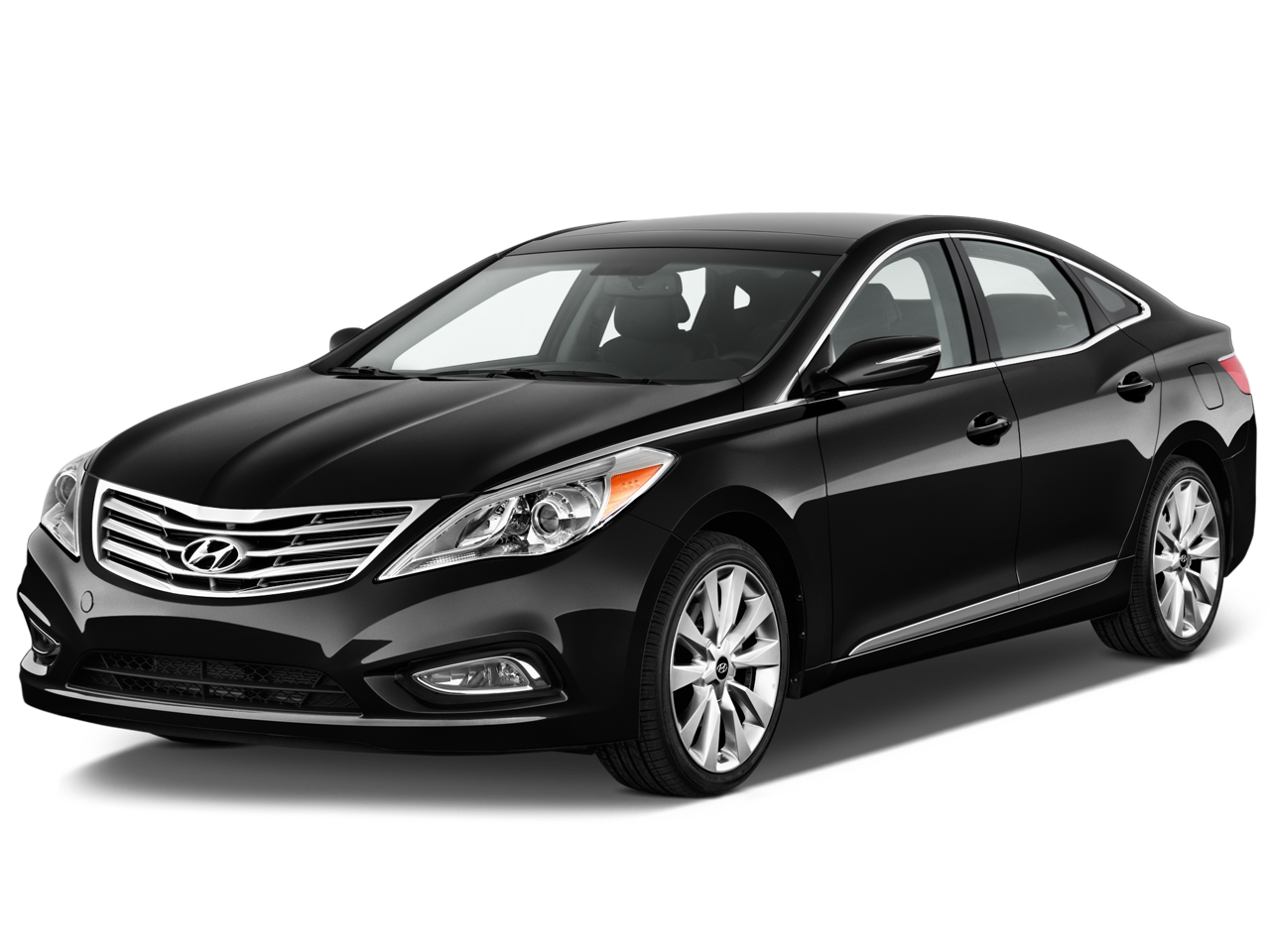 Indicator oil reset light service Hyundai Azera 2013 2014 2015 ...